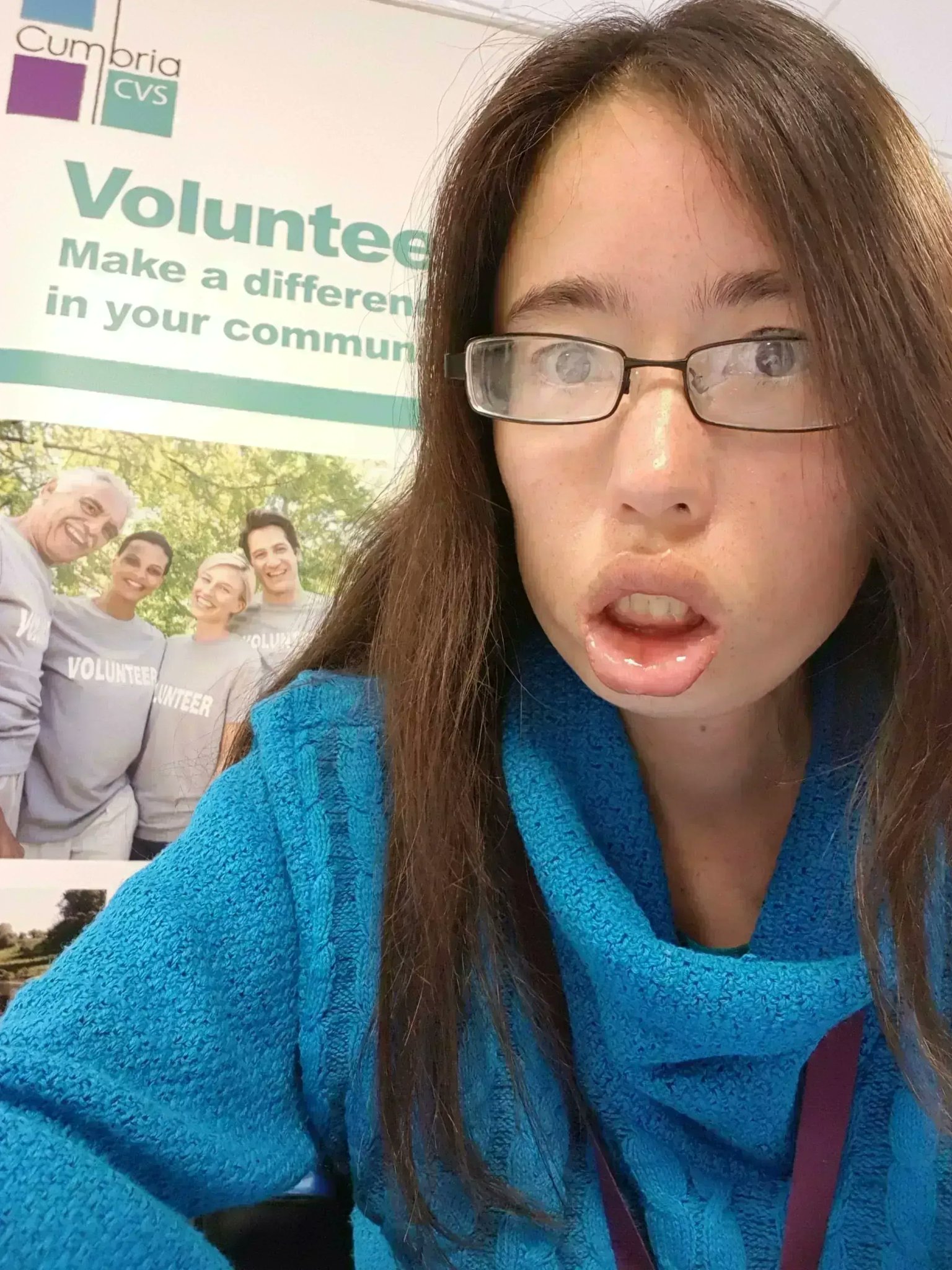 Cumbria CVS on Twitter: "Did you miss our Volunteering Manager, Judith, on @BBC_Cumbria last ...