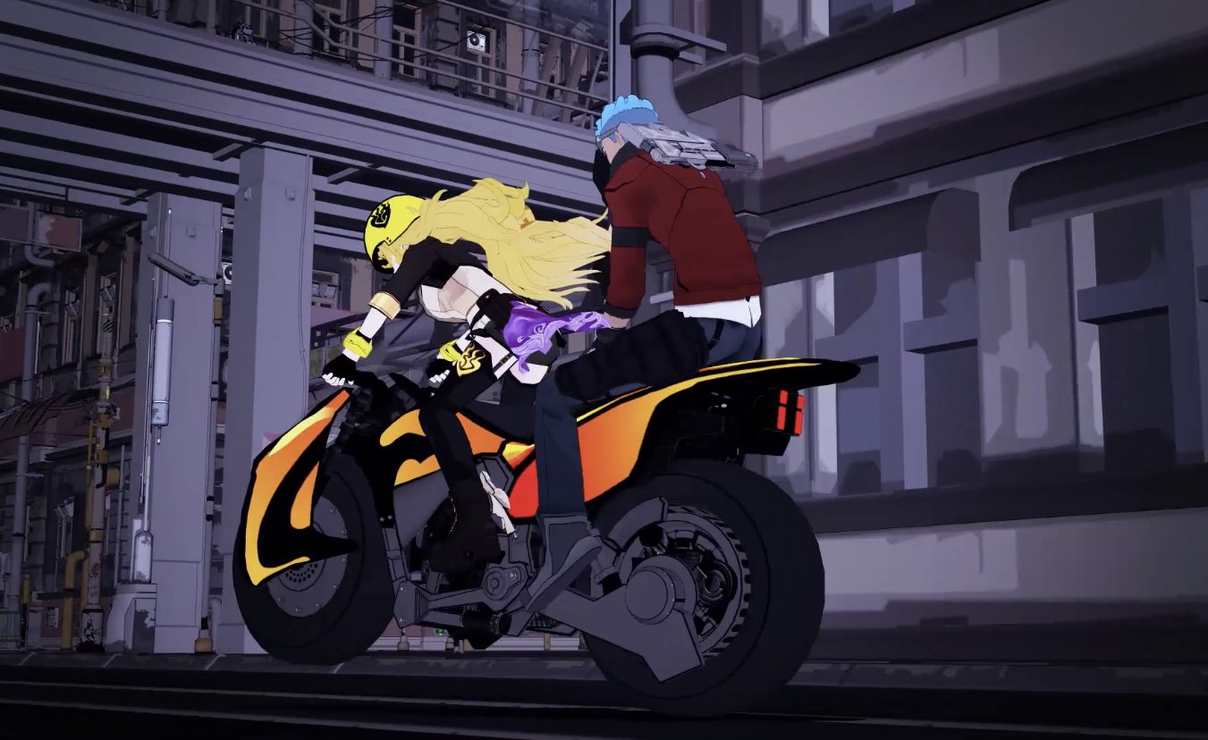 [RWBY] RWBY Snippets and Plot Bunnies | Page 351 | SpaceBattles