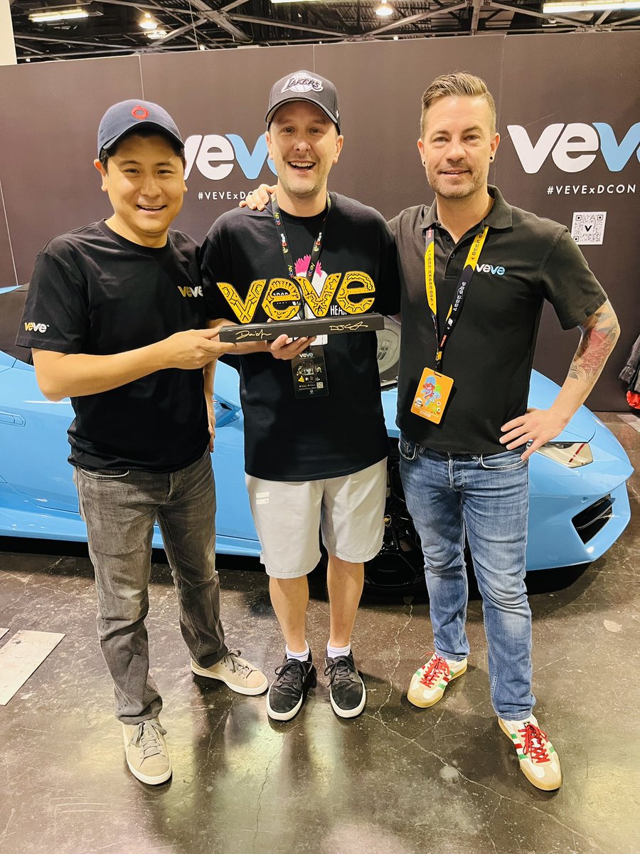 Mycollectables on Twitter: "One more time.. here to stay! @veve_official #veve"