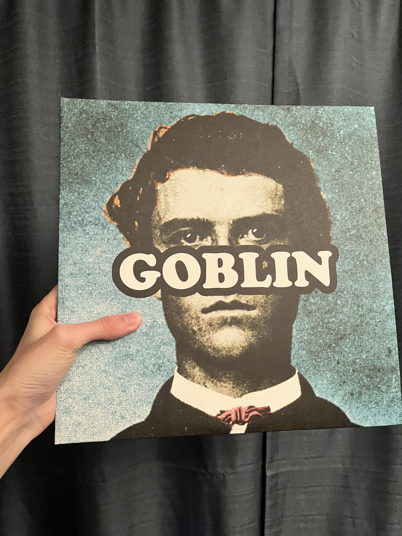 Tyler The Creator Goblin Album Cover
