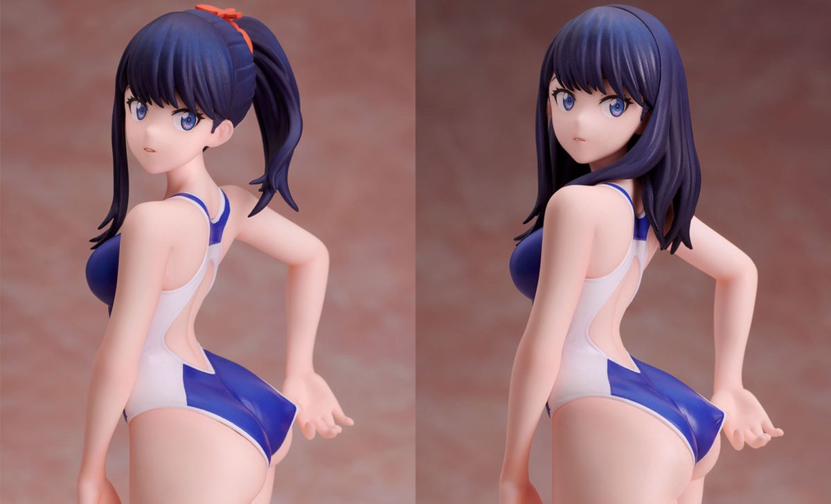 AmiAmi English on Twitter: "🩱Exclusive sale at AmiAmi!🩱(Pre-order open) SSSS.GRIDMAN Rikka ...