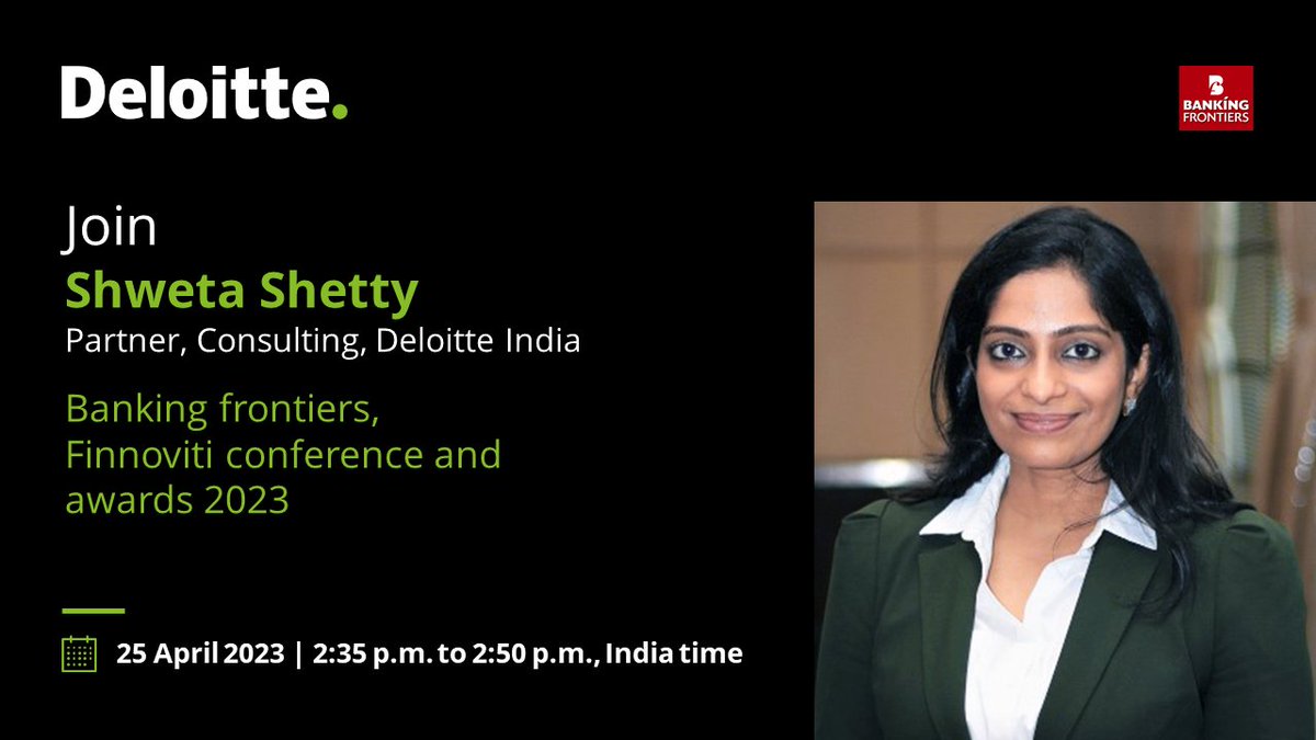 Deloitte India on Twitter: Deloitte India on Twitter:
