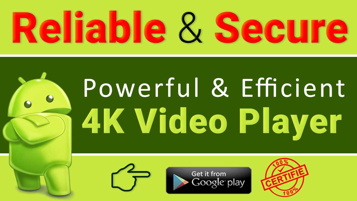 CnX Player on Twitter: "Reliable and Secure No.1 4K HDR Movie Player 2023 on Android (Phone ...