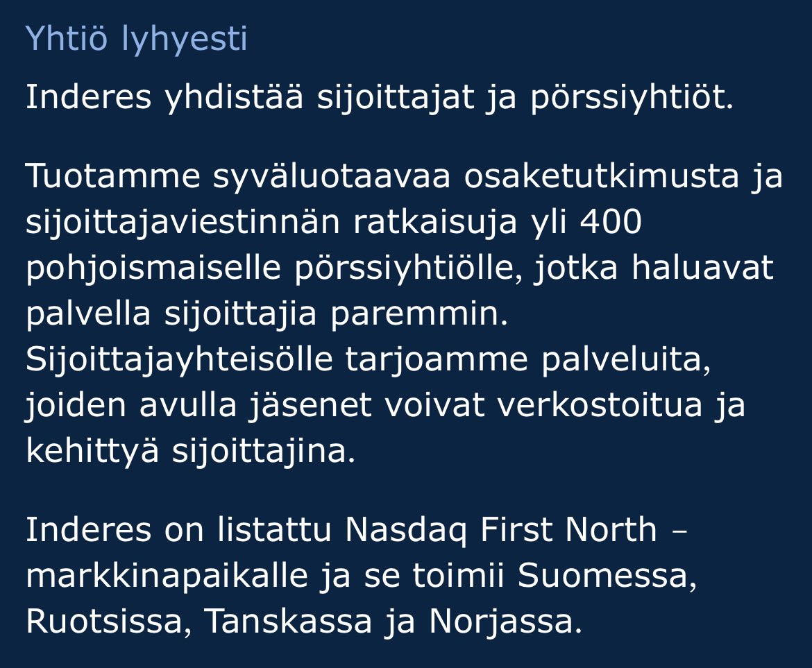 Inderes Oyj - "Yhtiö kuuluu kaikille" - Sivu 67 - Osakkeet - Osakesijoittaminen