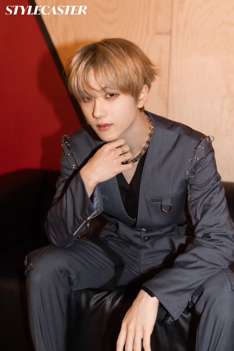 aya •° on Twitter: "RT @PJSLOOKS: STYLECASTER #JISUNG"