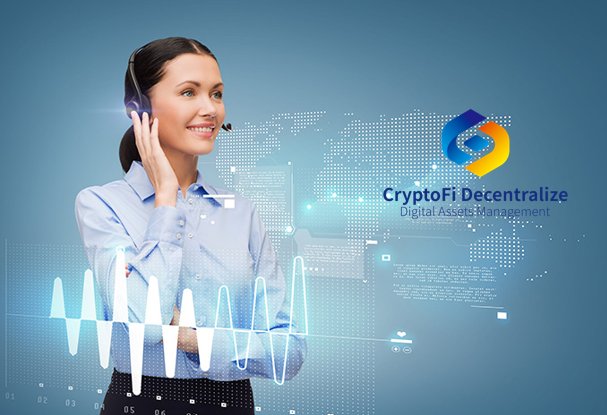 CryptoFi Decentralize Digital Assets Management on Twitter: "In the WEB3.0 field, CryptoFi will ...