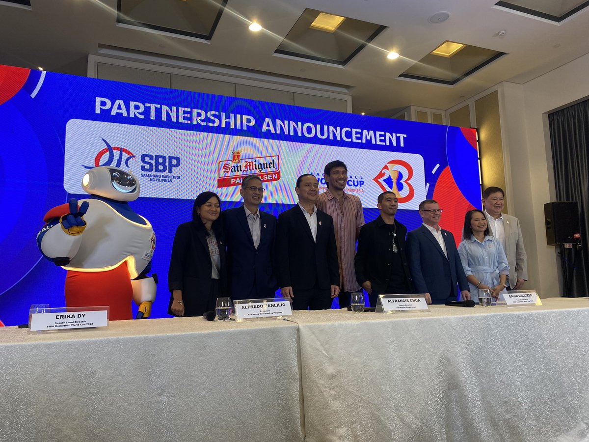 Abs Cbn News On Twitter Rt Dyancastillejo San Miguel Beermen La