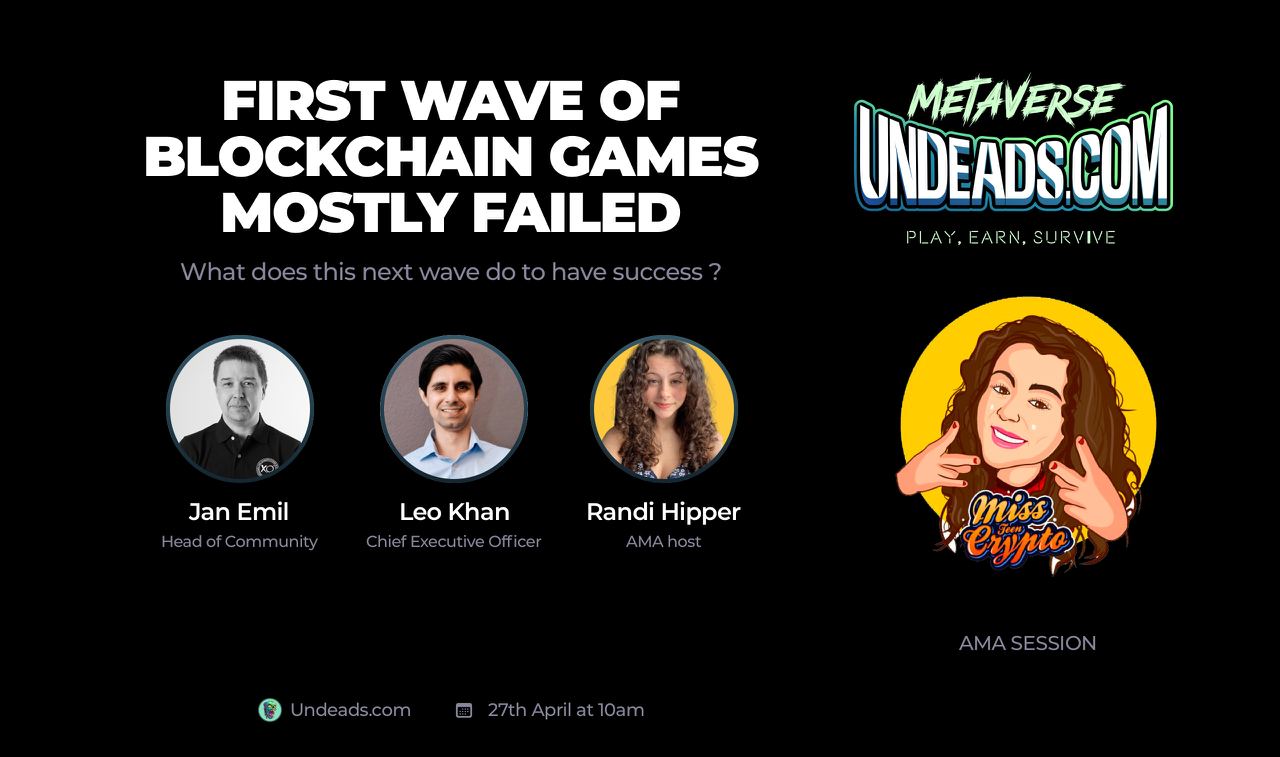Undeads Metaverse (@Undeadscom) / Twitter