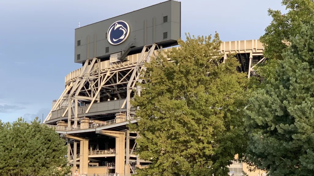 Nittany Sports Now on Twitter: "Report: Dean DeVore no Longer Penn State Football’s PA Announcer ...