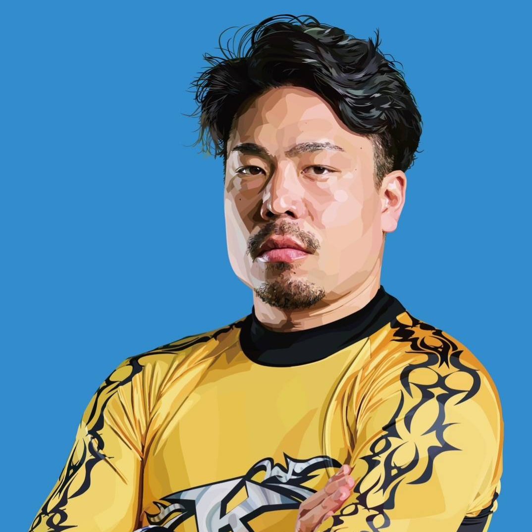 STRAYM | Ownership NFT Marketplace on Twitter: "作品名: 全日本選抜競輪優勝者「古性優作選手」 作者名: Enlightenment(エンライ ...