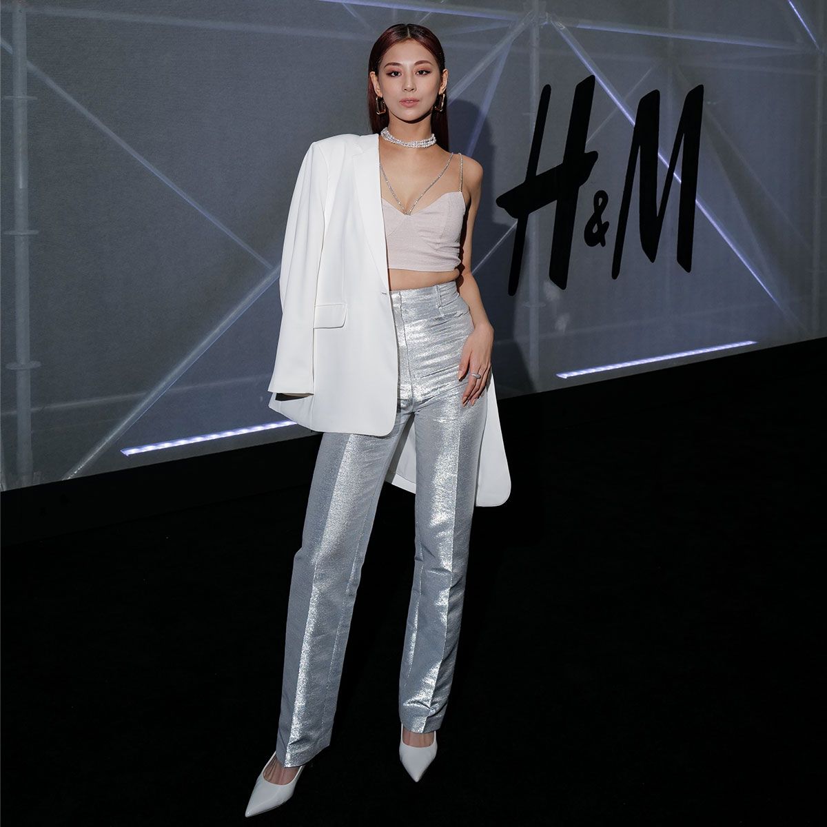 WWDJAPAN on Twitter: "【スナップ】「H&M」×「ミュグレー」のグローバルイベントにクロエ・セヴィニーや西内まりや、kemioが来場 https://wwdjapan ...