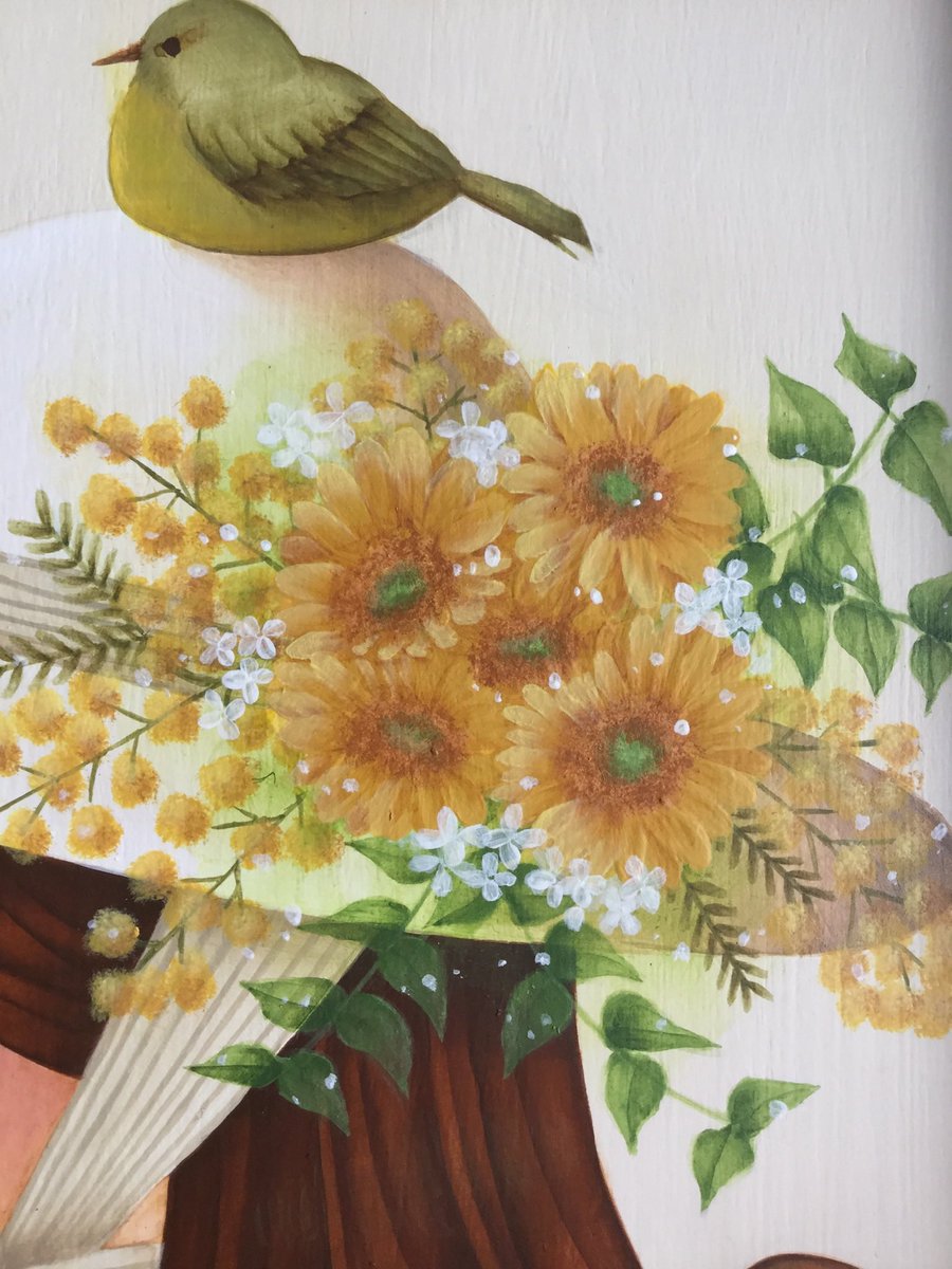 Rilino(トールペイント作家) (@Atelier_Univers) さんのイラスト・マンガ作品まとめ (333 件) - Twoucan