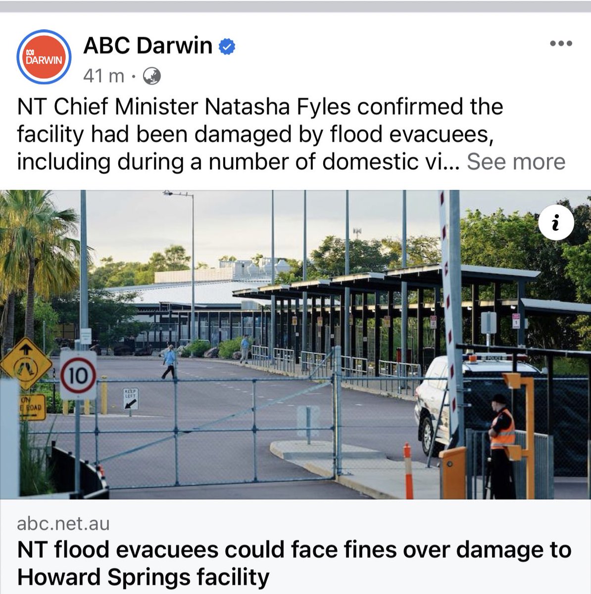 Action for Alice 2020 - Darren Clark on Twitter: "We first reported on the 9th April serious ...