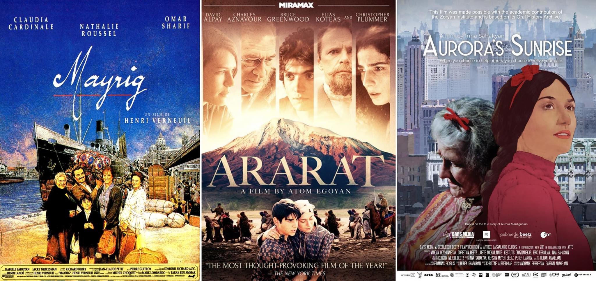 Ararat Movie