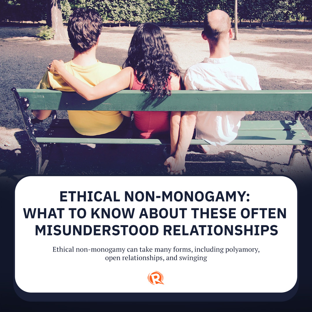 Rappler on Twitter: "What makes non-monogamy “ethical” is an emphasis on agreed, ongoing consent ...