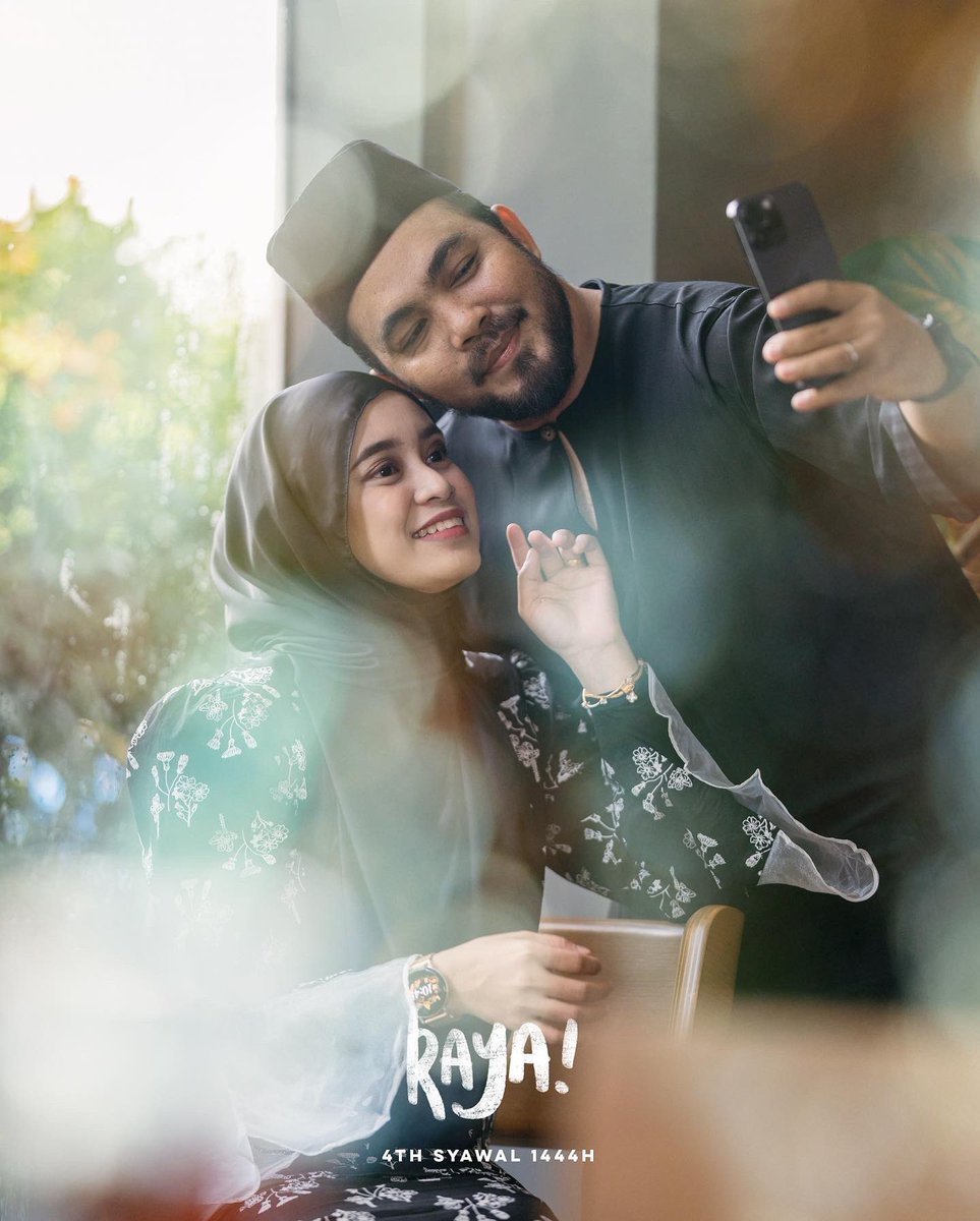 Botak 🌙 on Twitter: "Ootd raya ke 4 done"