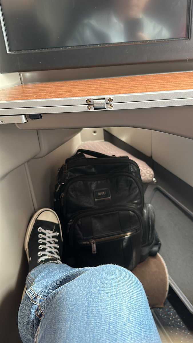 Ryu Hasan on Twitter: "All my bags are packed, I'm ready to go…"