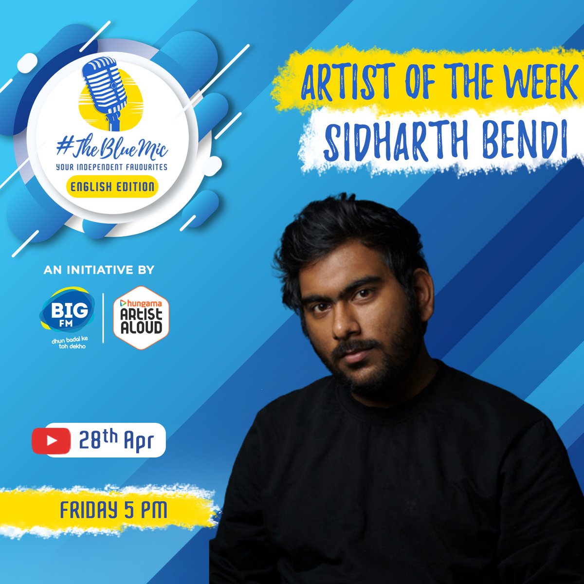 92 7 BIG FM On Twitter Young And Talented Singer songwriter 92-7-big-fm-on-twitter-young-and-talented-singer-songwriter