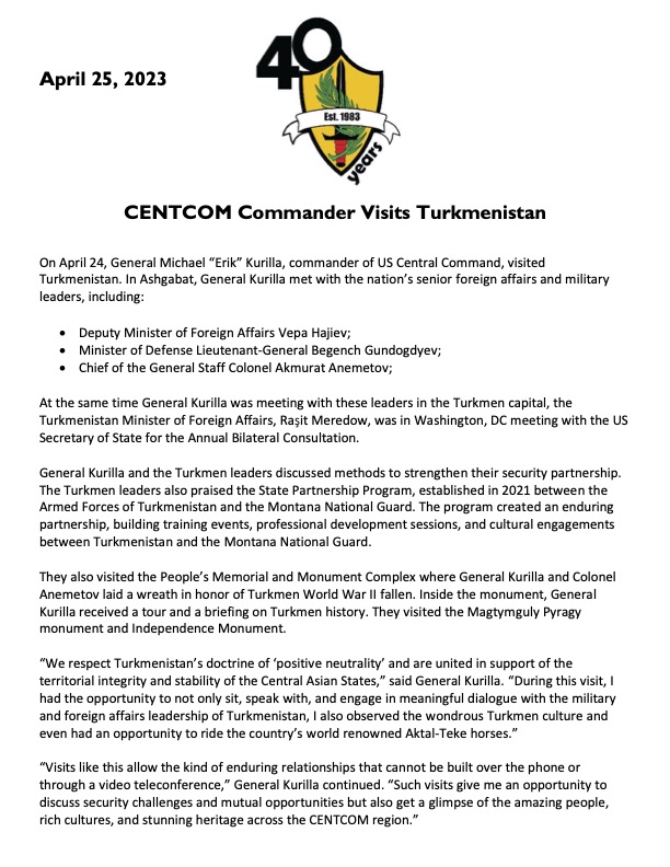 U.S. Central Command on Twitter: U.S. Central Command on Twitter: