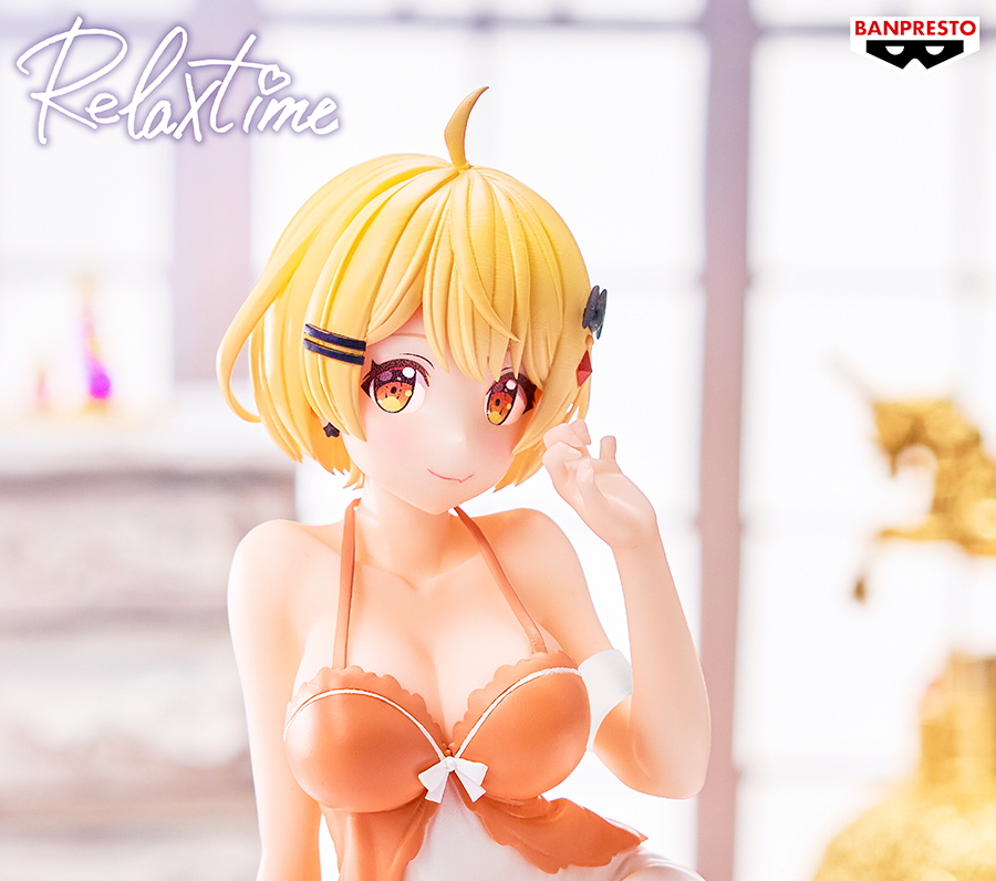 HOBBY Watch on Twitter: "「ホロライブ」より自然体の夜空メルさん！ プライズフィギュア「#hololive IF」シリーズで4月26日登場 https://hobby ...