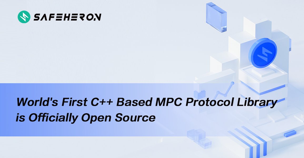 Safeheron | We're Hiring on Twitter: "🎉 Safeheron has released the world’s first C++ based MPC ...