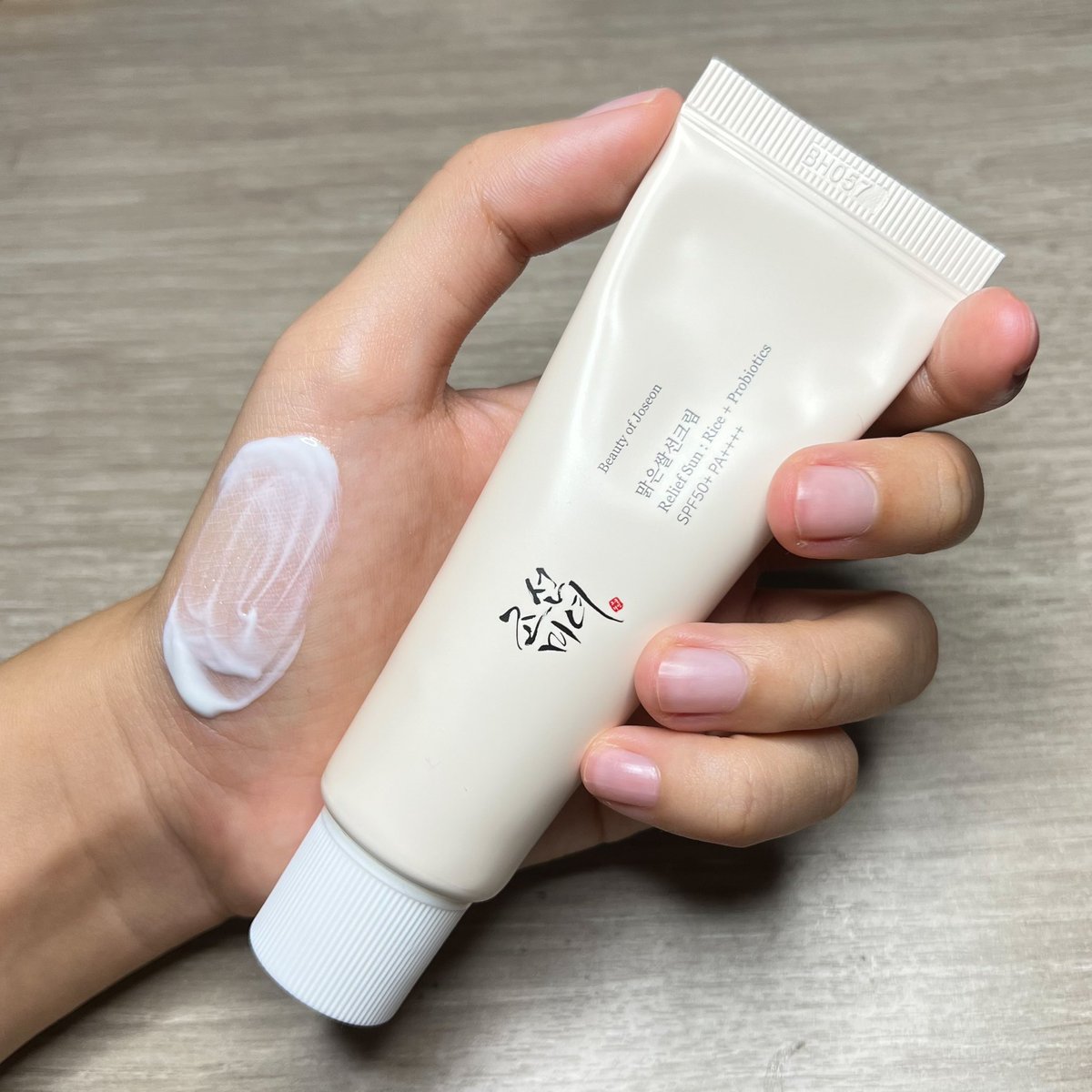 𝑀𝑒𝓁𝓁𝑜𝓌🍒☁️ on Twitter: "กันแดด Beauty of Joseon (BOJ) ดีจริง เขาฮิตกันไปรอบนึงละ เพิ่งได้ลอง โอ้ย ...