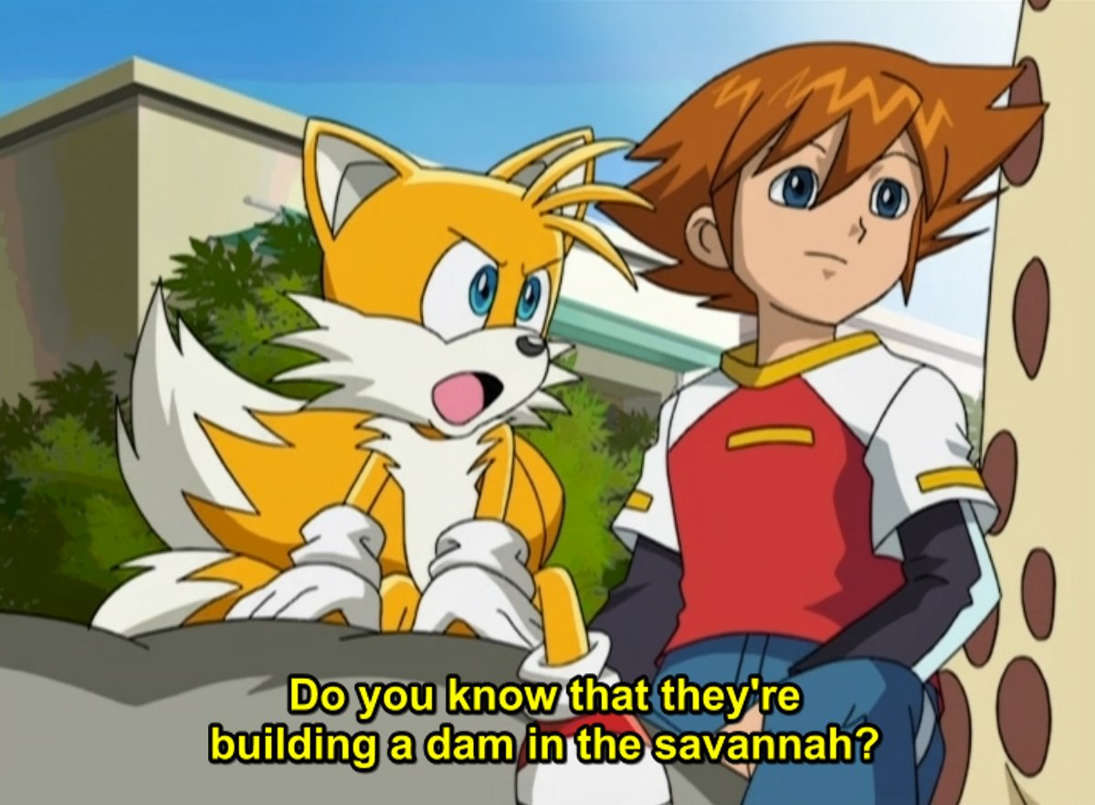 Daily Tails Pics Sonic X On Twitter