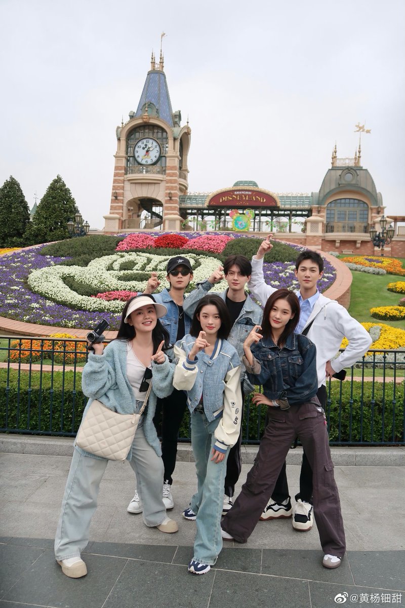 cdrama tweets on Twitter: "The currently filming #OpenMyJournals’ Li Yunrui, Huang Yang Tian ...