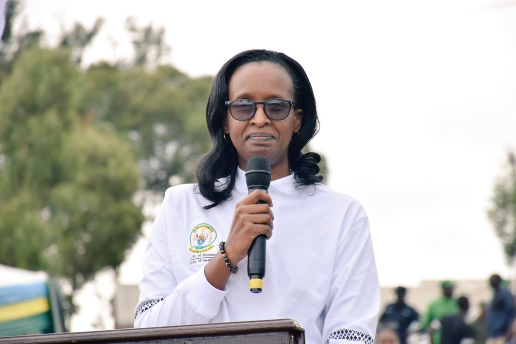 Northern Province/ Rwanda on Twitter: "Mu izina ry'Imiryango itari iya Leta, Madamu Bugingo Emma ...