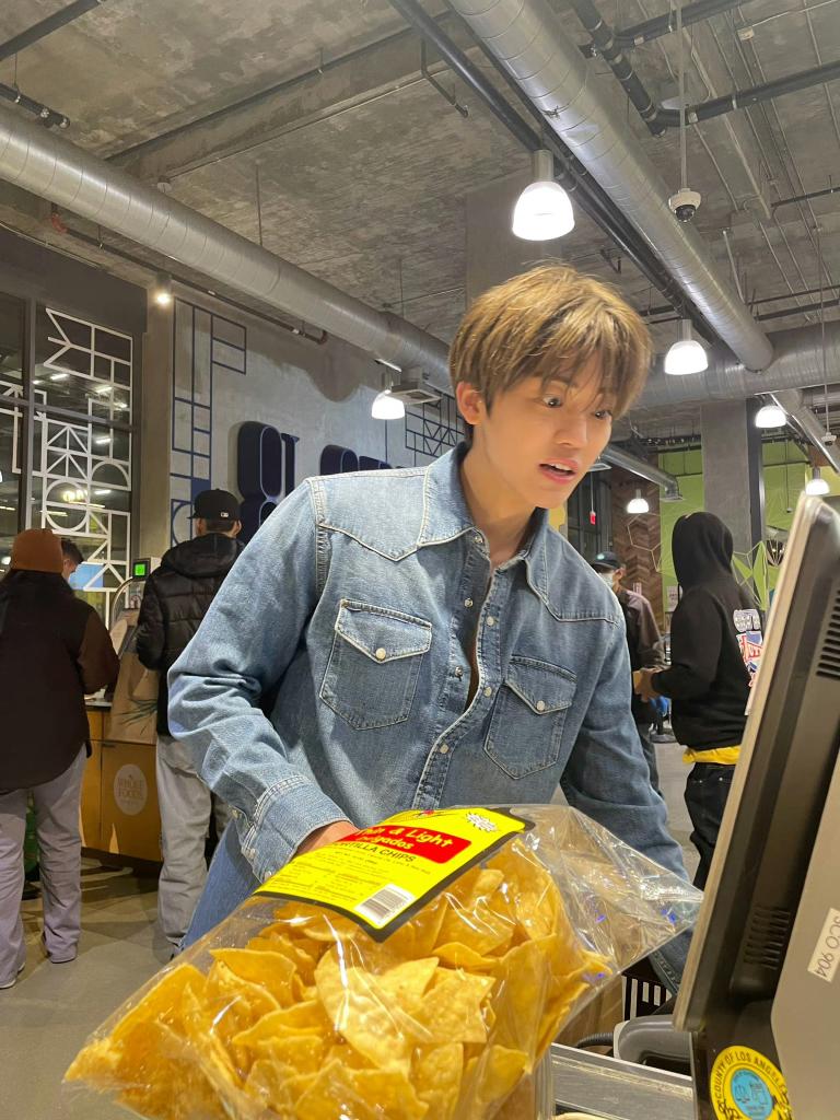 NCT PHILIPPINES on Twitter: "[OFFICIAL] 240425 #JAEMIN's weibo update https://m.weibo.cn/status ...