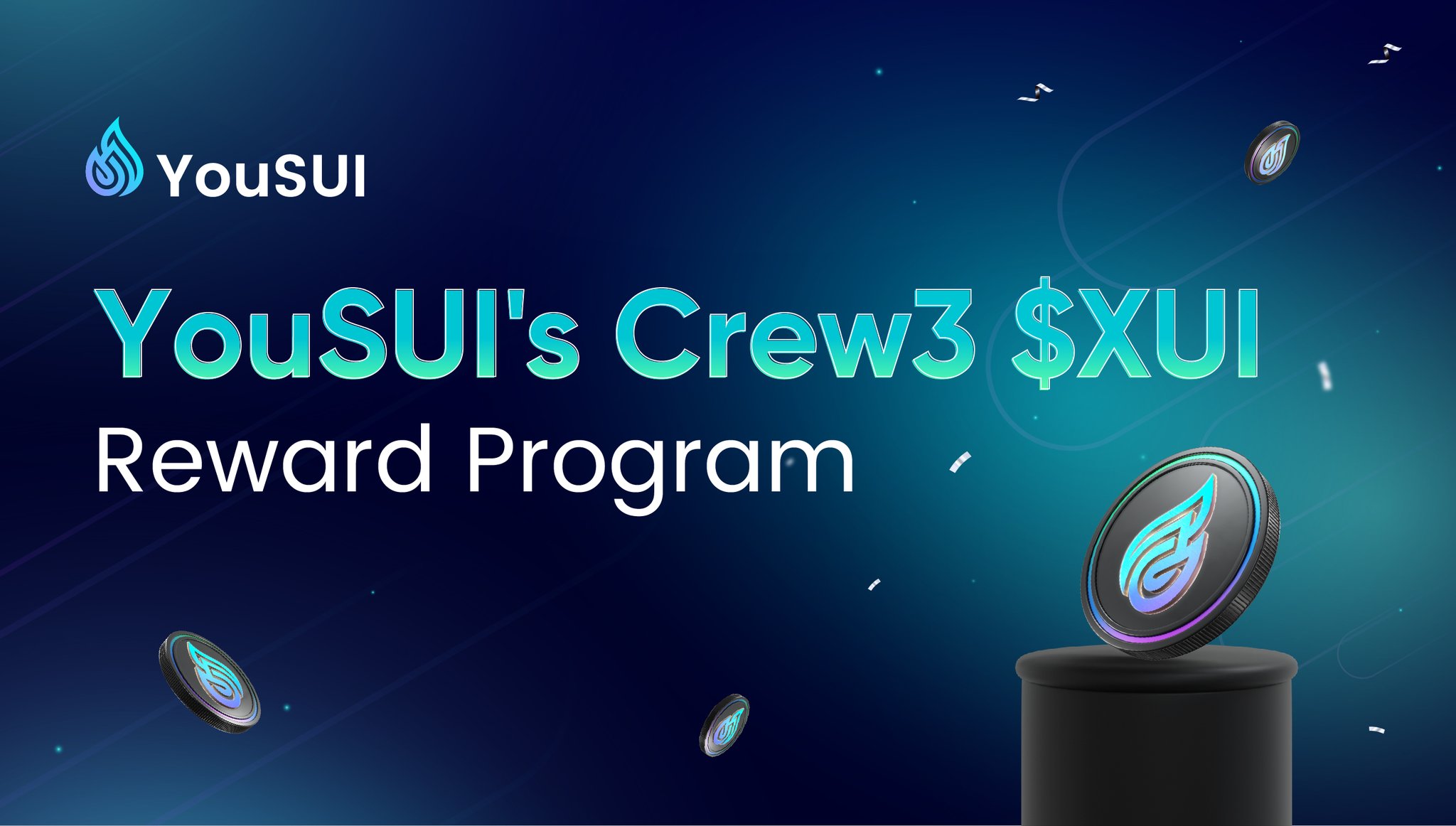 YouSUI on Twitter: "🤔Still wondering how to earn #PassiveIncome in the web3 world? ☑️YouSUI's # ...