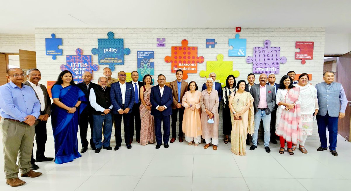 nasscom on Twitter: nasscom on Twitter: