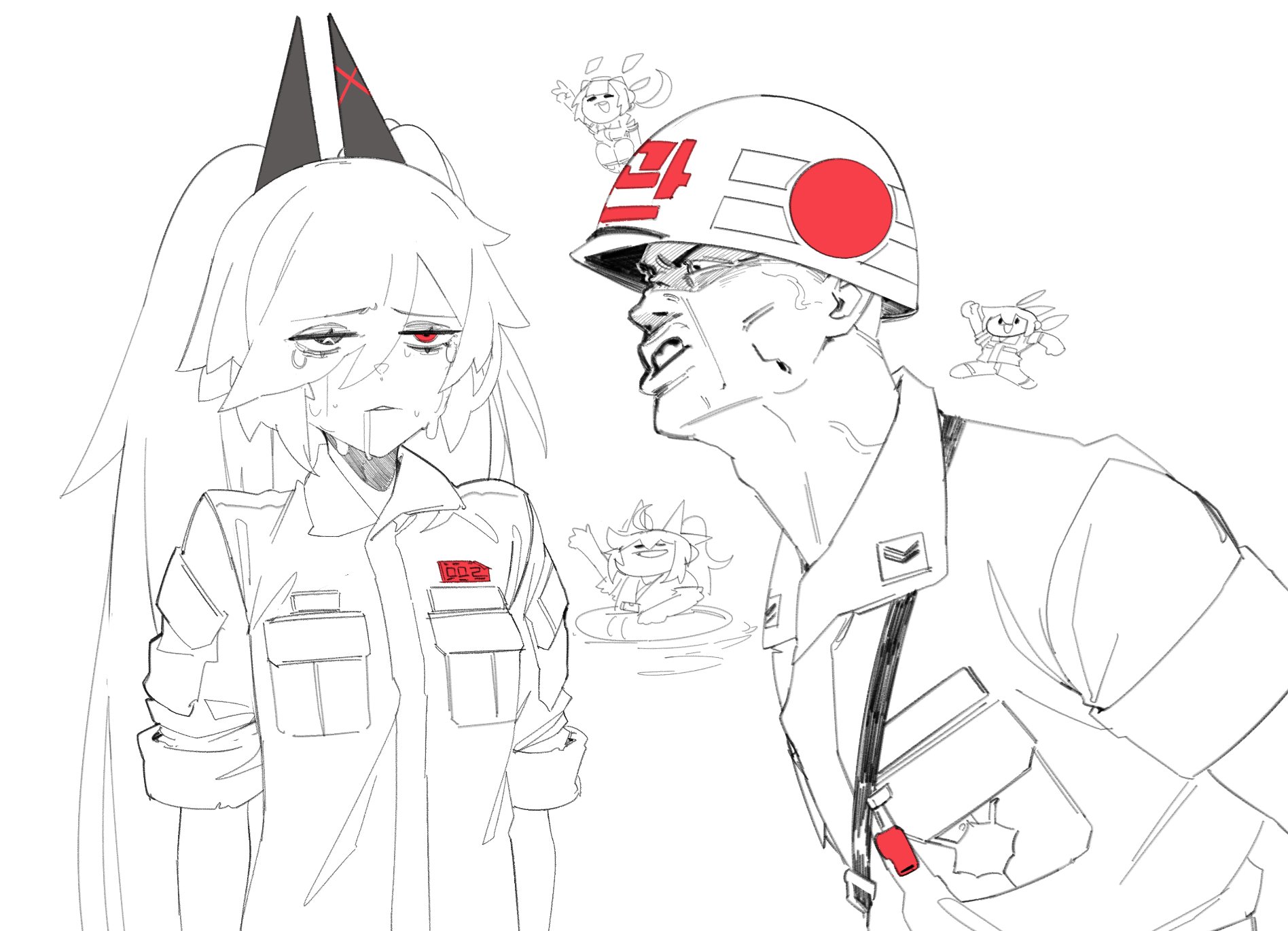 SB_ENGINEER on Twitter: "https://t.co/XbrRqxfRod 이번에 새로이 참여해주신 @005be_ 원화가님, MoDEKU님, Eyekiss님의 ...