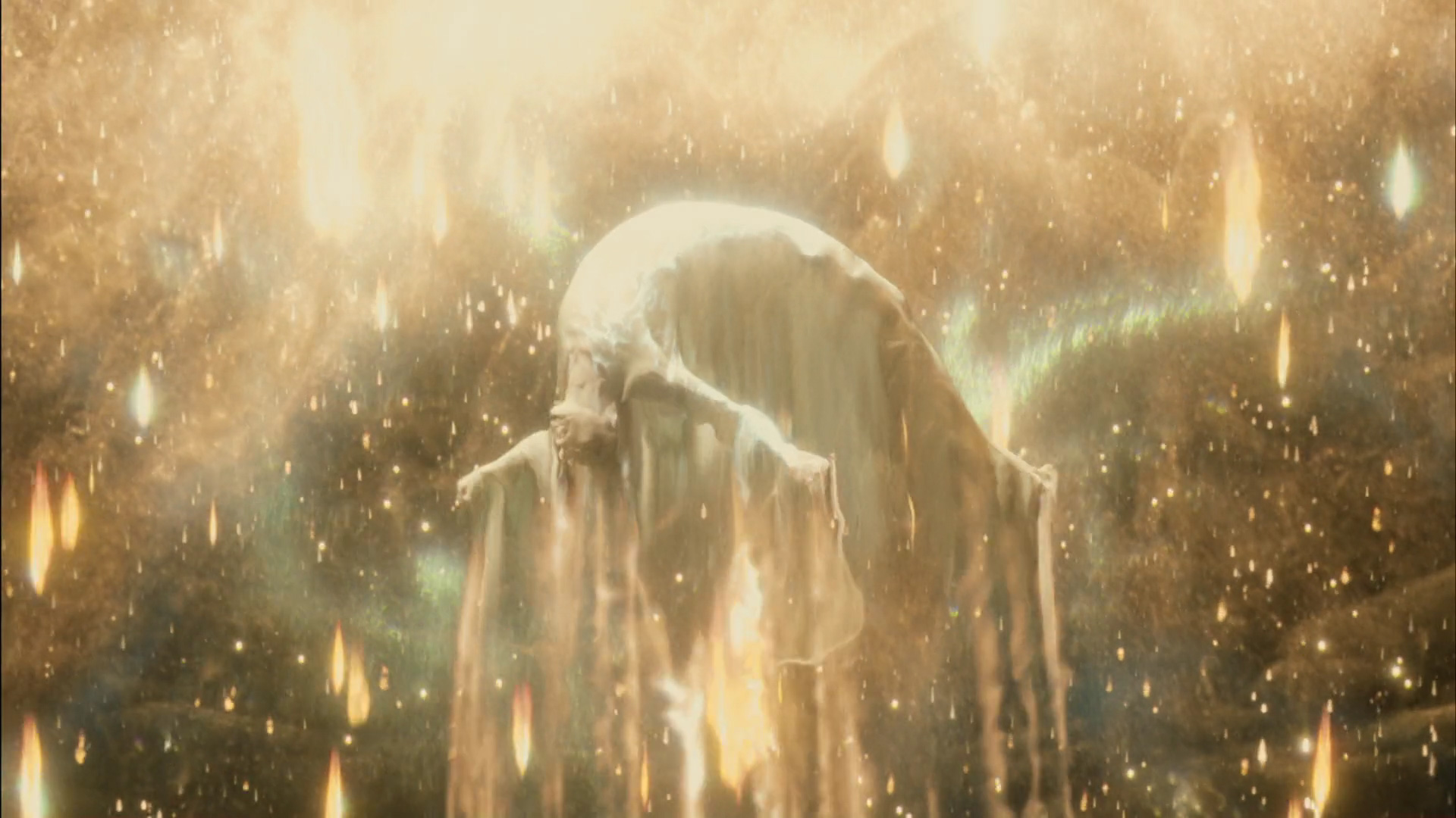 Xibalba The Fountain