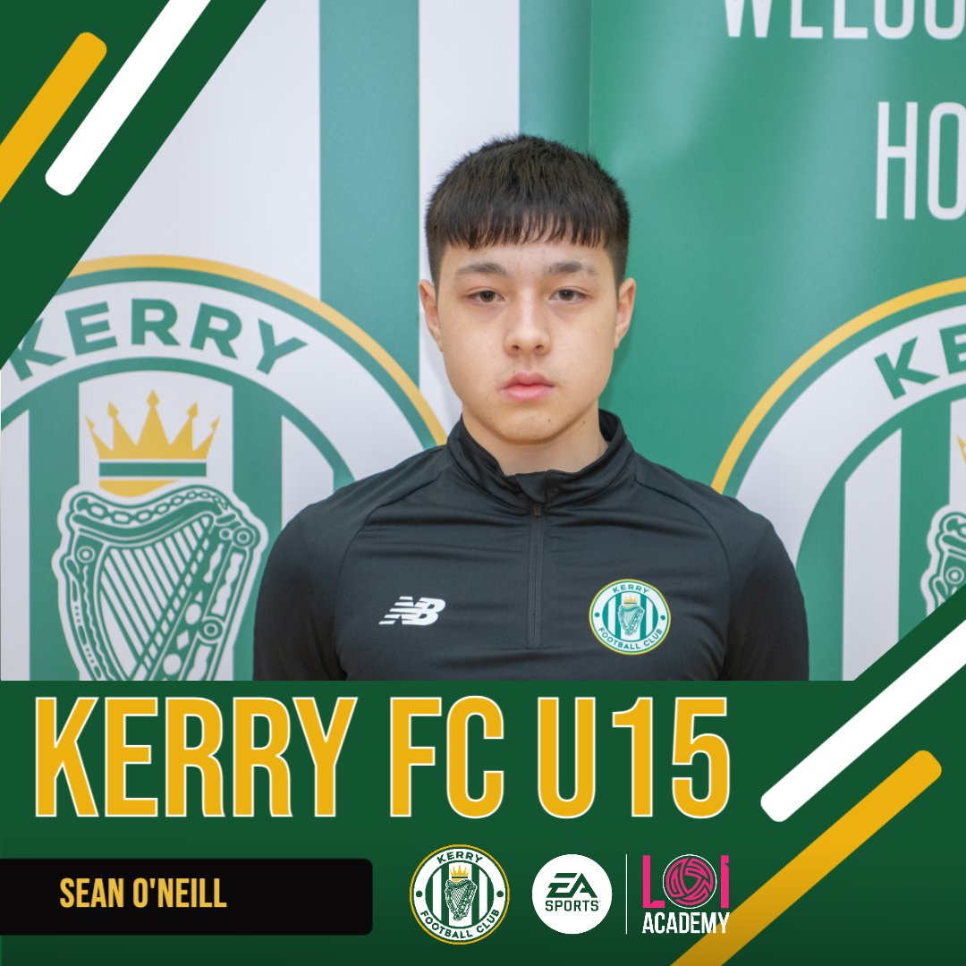 Kerry FC Academy on Twitter: "https://t.co/jQO19cNnOc" / Twitter