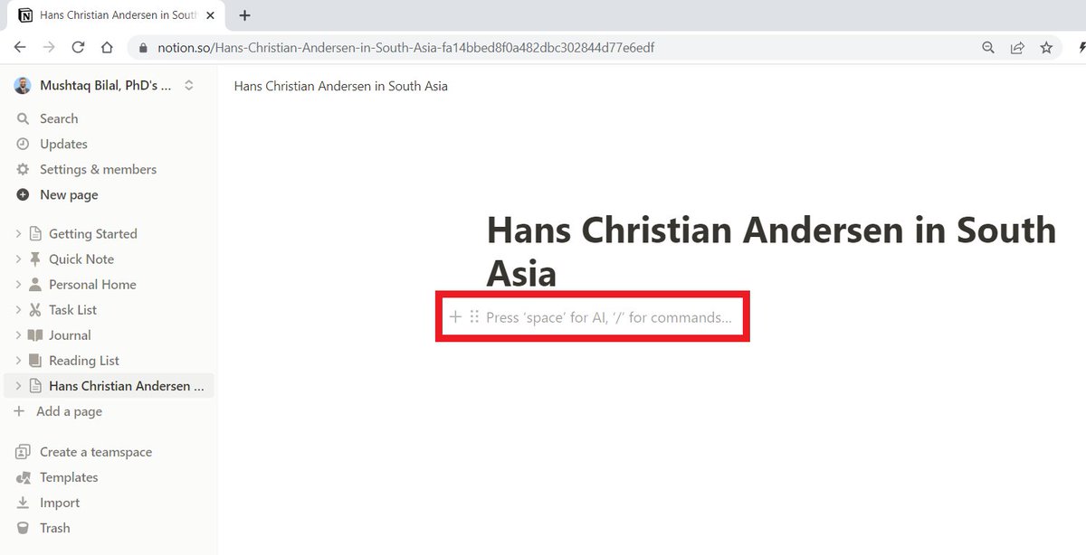 Notion is one of the most versatile apps for taking notes. It's AI ...