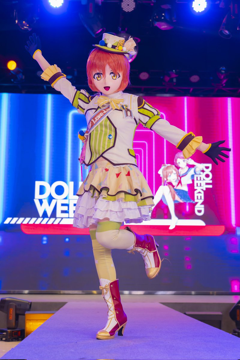 エロ絵 on Twitter: "#doll_weekend9 イベントレポ (その16)"