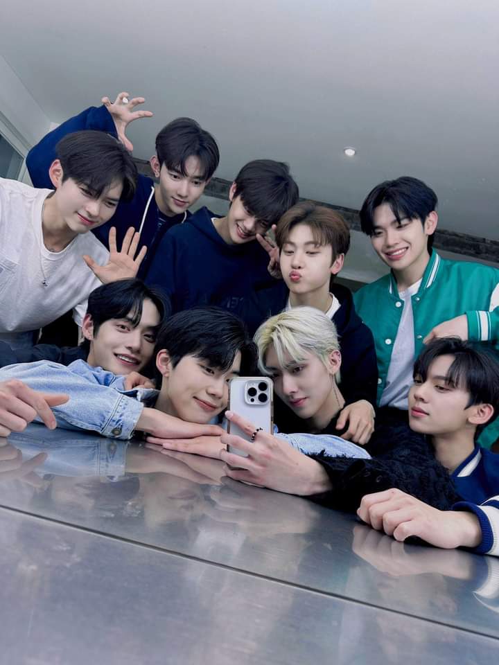 ZB1 members II Quiz - By haobin