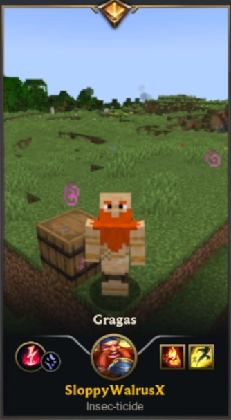 Minecraft Walrus Skin