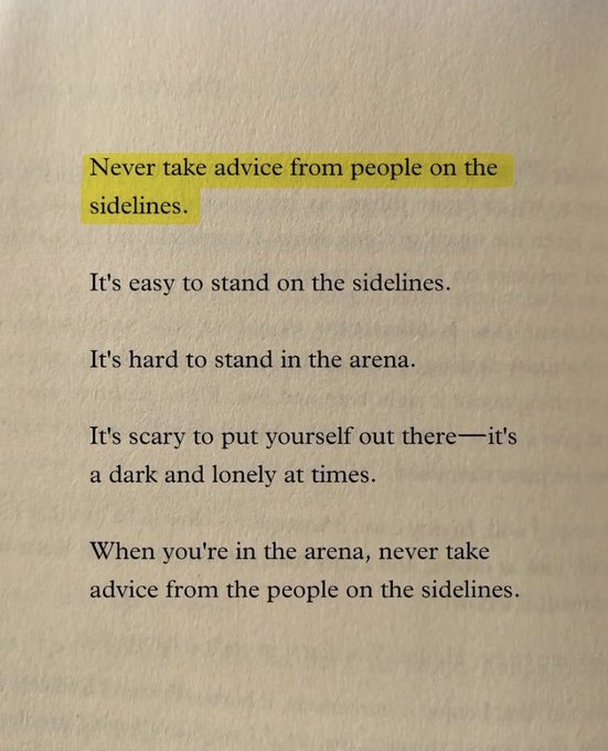 10 rules for life: //Thread// - Thread from Zafar Mirzo | Quotes ...