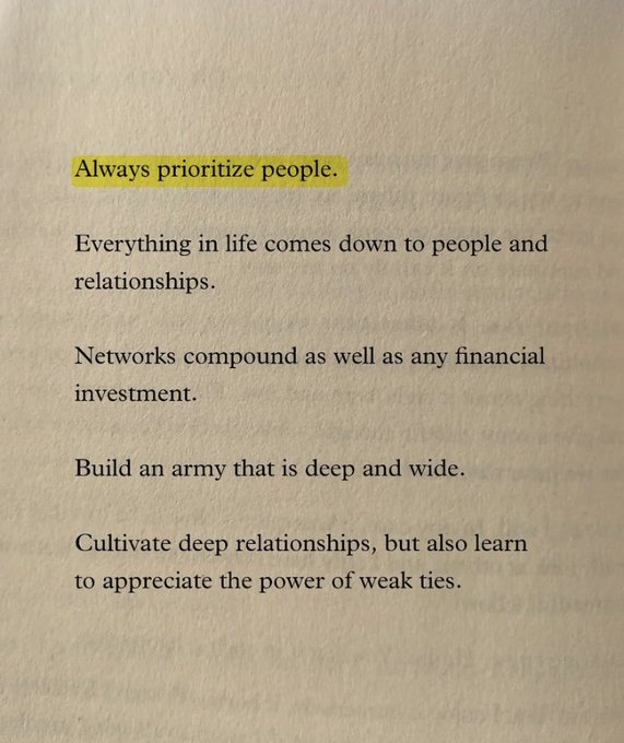 10 rules for life: //Thread// - Thread from Zafar Mirzo | Quotes ...