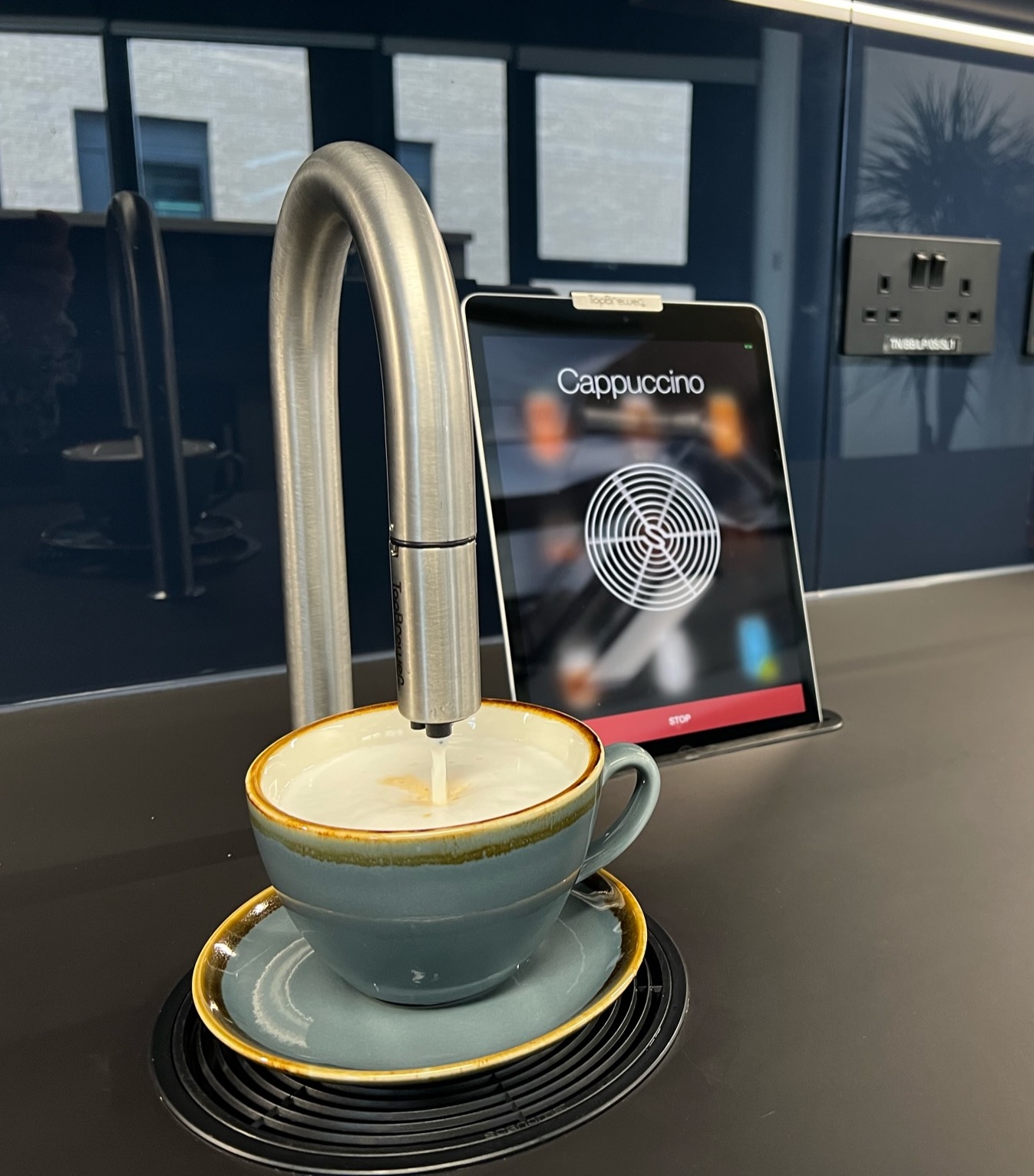 TopBrewer UKI on Twitter: "NEW case study! @pax8 installed 3 #TopBrewers and 1 #TopJuicer in ...