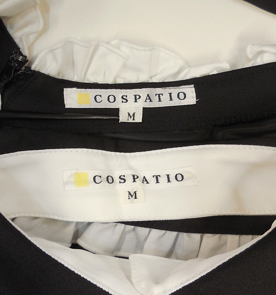 まんだらけ中野店 コスプレ館 on Twitter: "💟#毎日オークション 入札受付中💟 本日5月3日(水・祝)22時終了-28 COSPATIO クイーンズブレイド アイリ メイド服 女性 ...