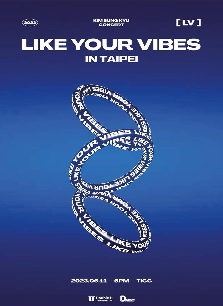 INFINITE INFO (Semi-Hiatus) on Twitter: "[INFO] INFINITE Sunggyu "LV - Like Your Vibes in Taipei ...