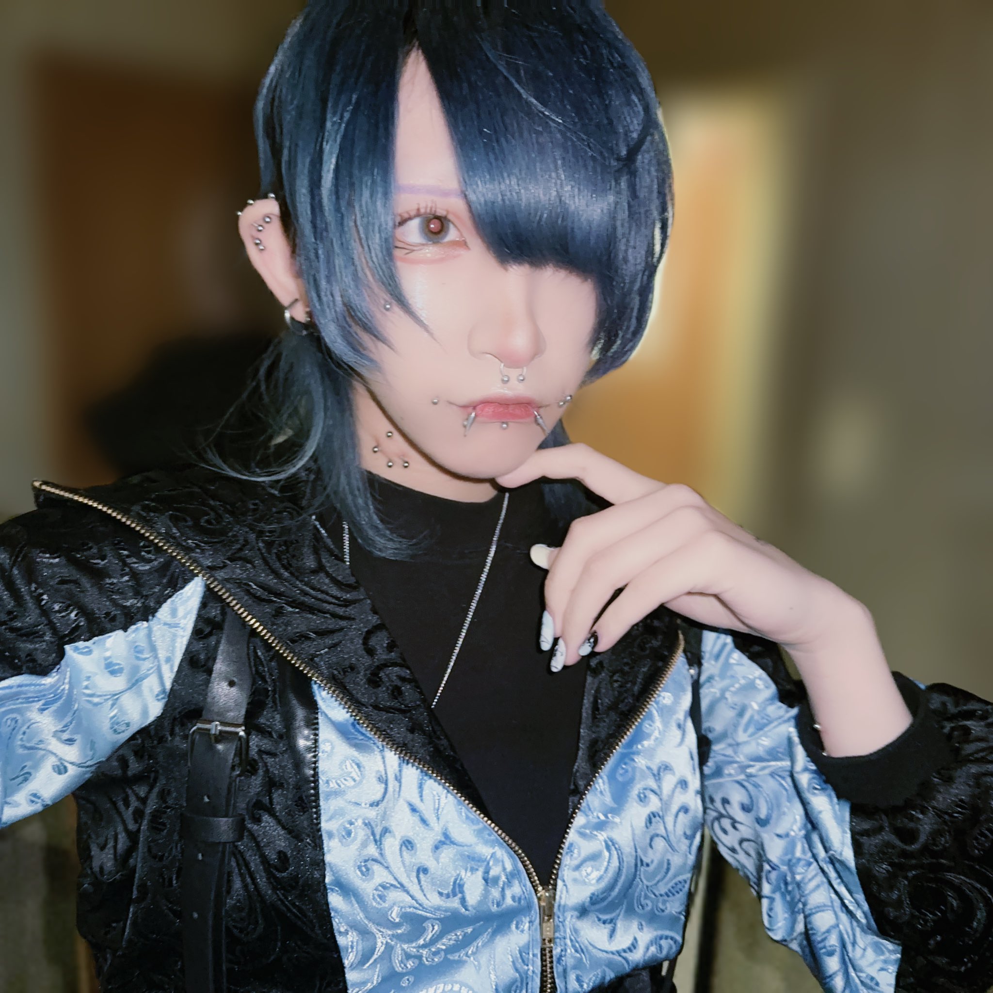 四宮来夢 【Absopetus】5/21 SUNHALLワンマン on Twitter: "お前の推しメン https://t.co/iPqIeDKB1X" / Twitter