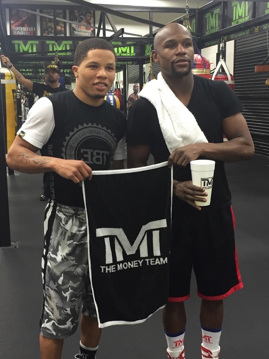 The Money Team Mayweather Wallpaper