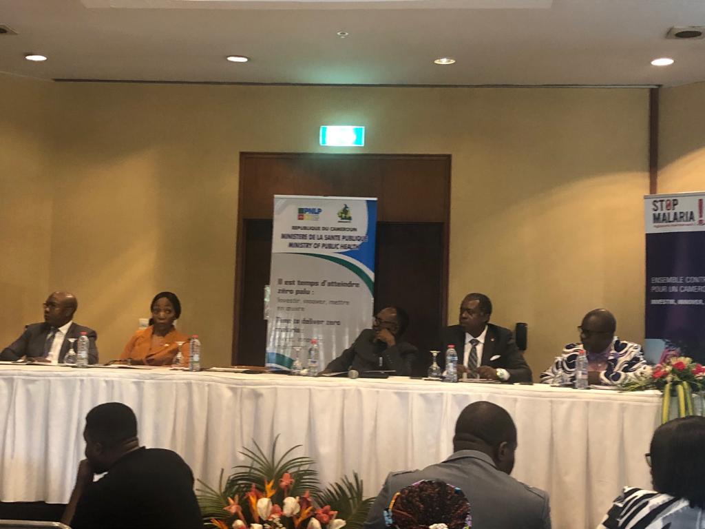 CRTVweb on Twitter: "#Cameroon #WorldMalariaDay Mayors, officials from ...