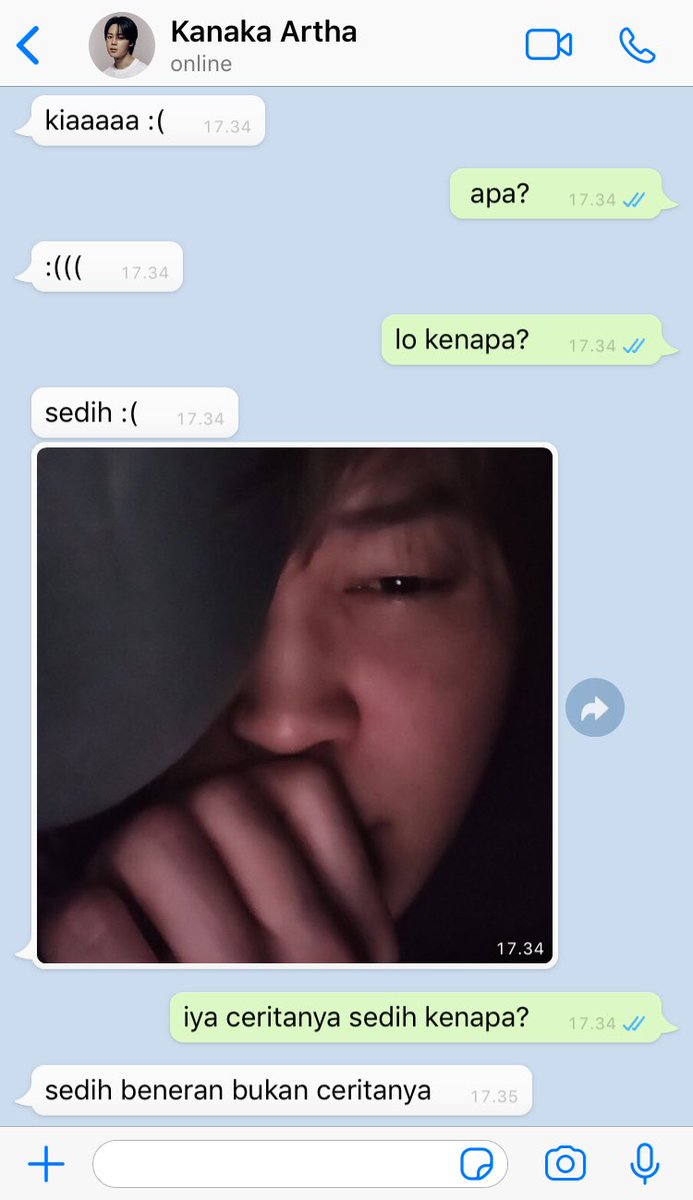 ki on Twitter: "216. iya sih"