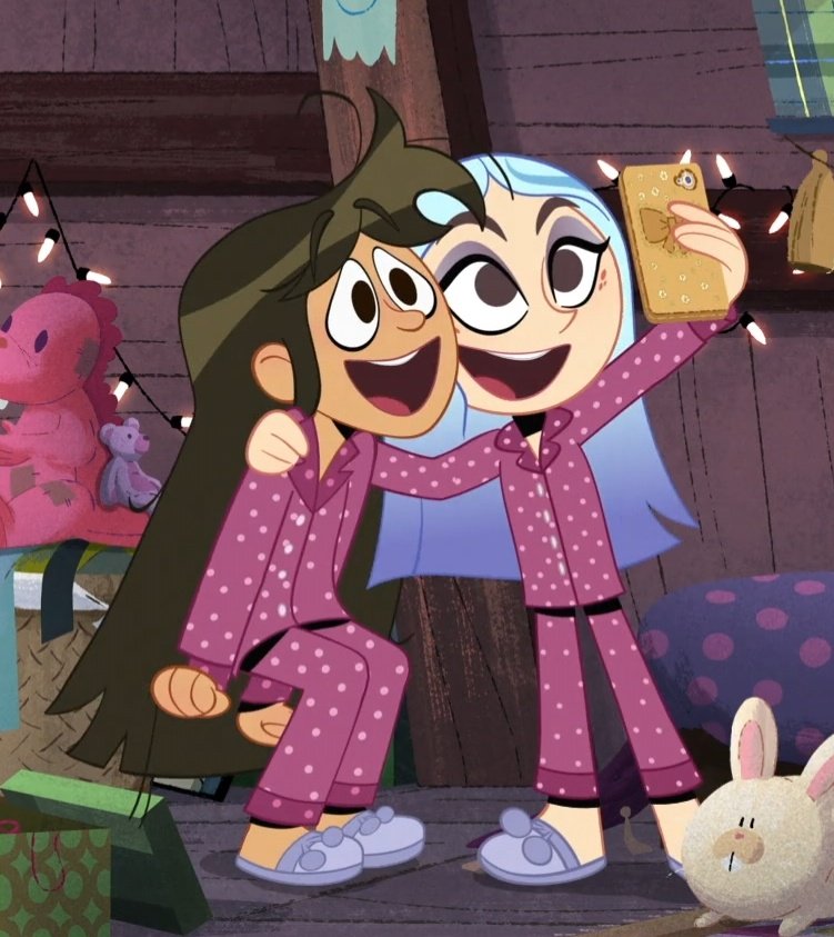 Silja 🐝 🐛 Tgamm Spoilers On Twitter Libby Has To Kneel So Much For