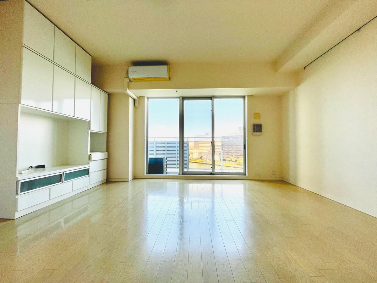 ふじふじ太@湾岸マンション好き on Twitter: "【ふじふじ太の詳しい物件紹介】 キャナルファーストタワー6F/75.41㎡/3LDK/北東向き/6,890万円【現在募集中 ...